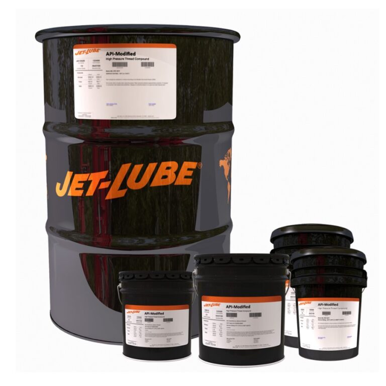 API-Modified™ High Pressure Thread Compound - Burns & Global ...