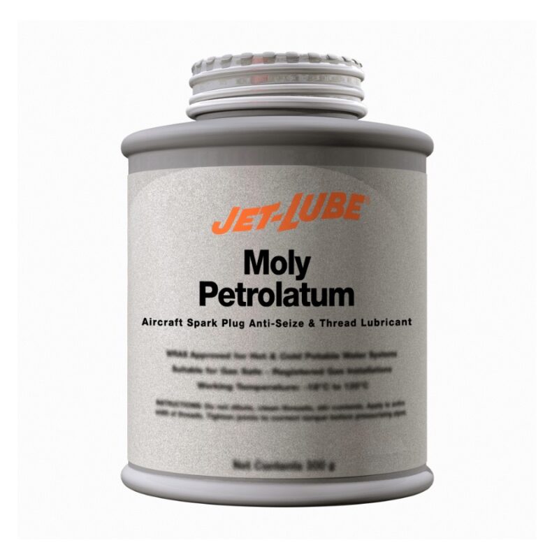 Moly Petrolatum Aircraft Spark Plug Anti-Seize & Thread Lubricant ...